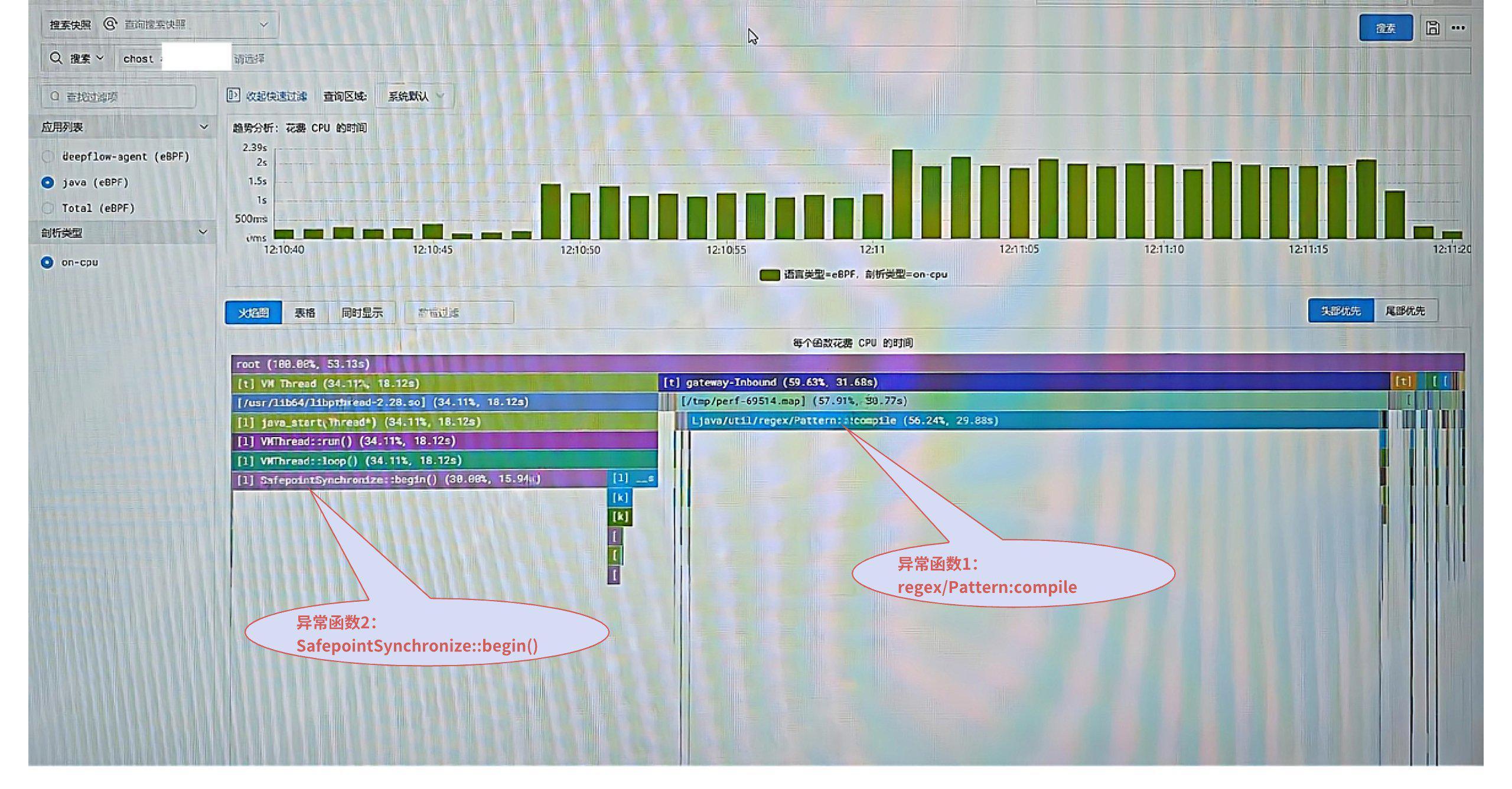 DeepFlow 大模型智能体 3 分钟定位 Java 程序 Hang 故障 - 云原生-可观测性-零侵扰采集-全栈可观测-分布式追踪-eBPF-Wasm-DeepFlow可观测性平台